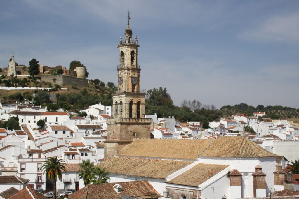 Constantina - Visita Sierra Morena Sevilla