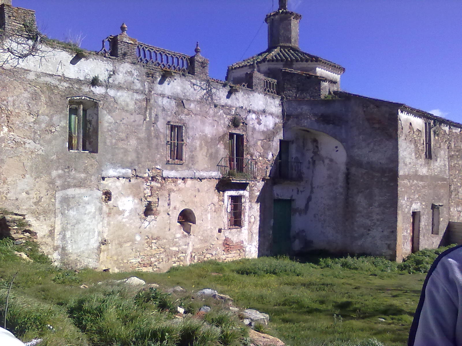 Alanís - Visita Sierra Morena Sevilla