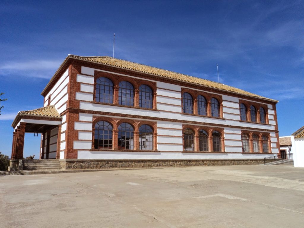 El Pedroso - Visita Sierra Morena Sevilla